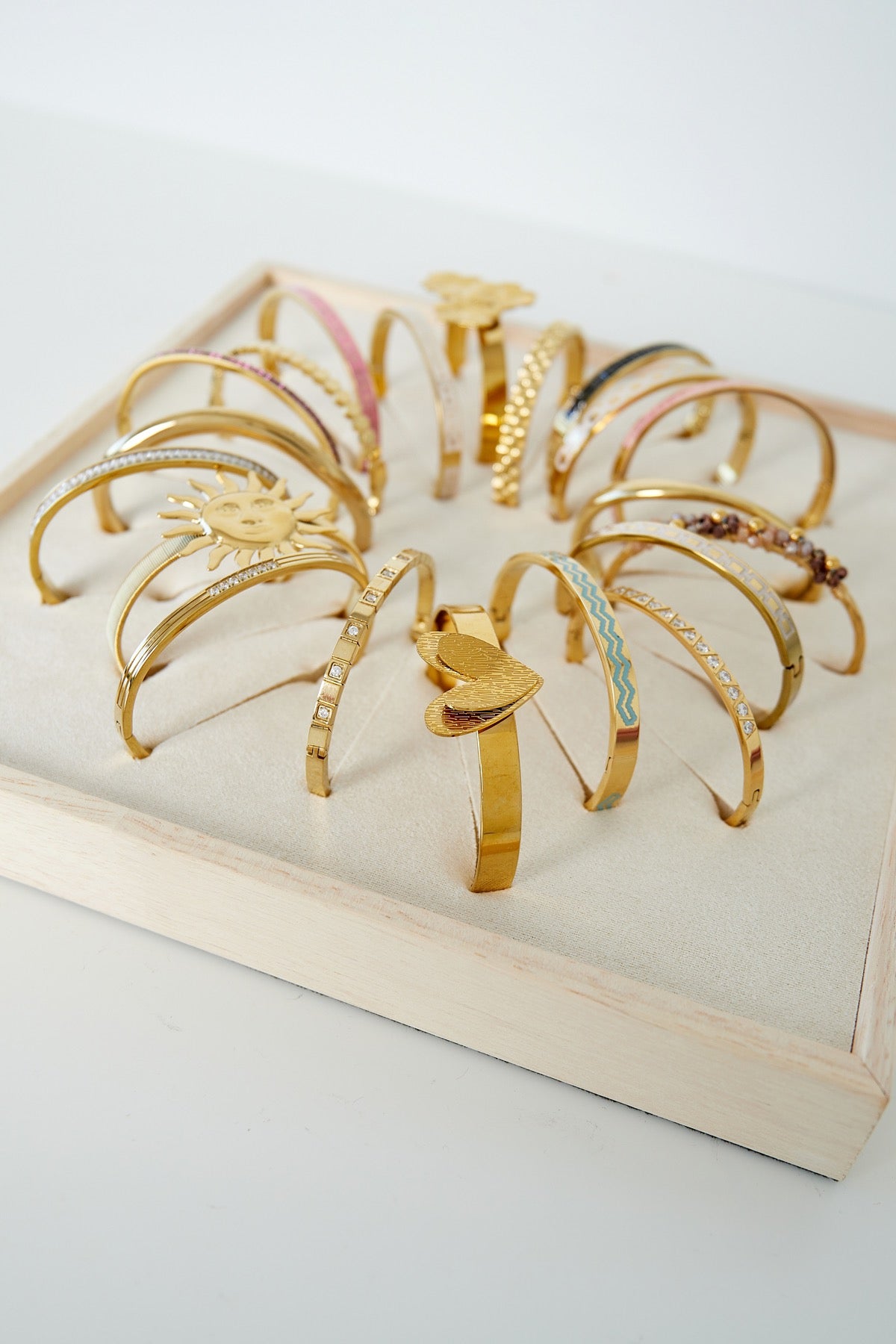 Sieraden Displays – By Kim & Jenna